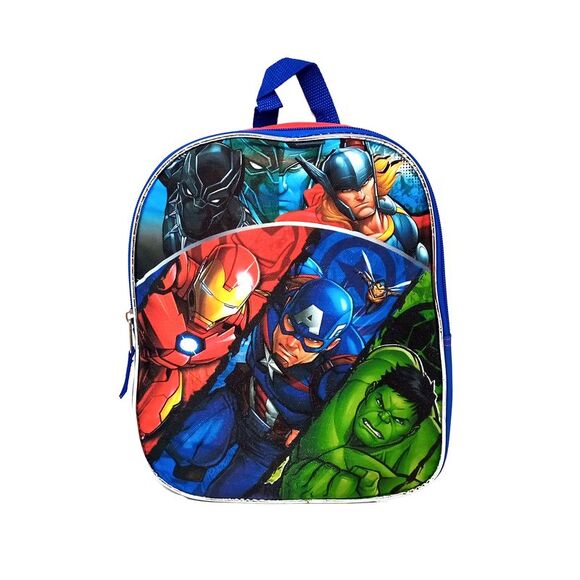 Marvel | Accessories | Marvel Avengers Backpack Toddler 1 Thor Captain ...